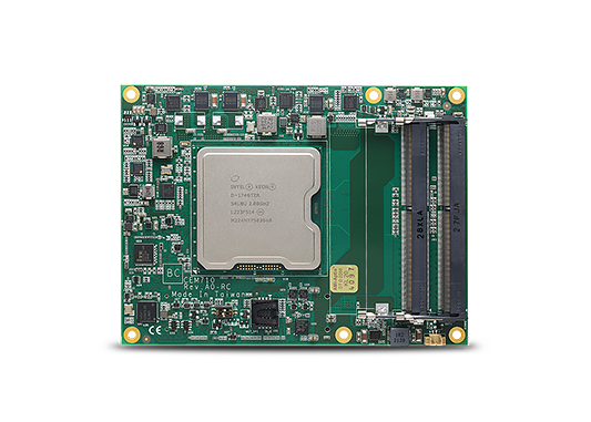 Новый модуль CEM710 от Axiomtek: Компактная мощь Intel Xeon в широком ...