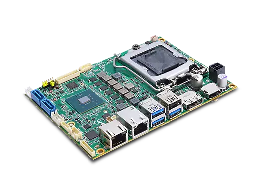 Анонс Axiomtek: новая версия платы CAPA520 – CAPA561