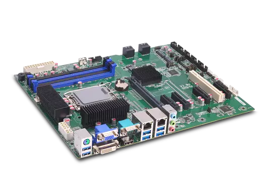 Новая плата в форм-факторе ATX от Axiomtek – IMB541