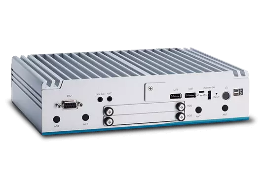 Axiomtek eBOX630A-11U на базе intel Core i 11 поколения – это производительность и широкие ...